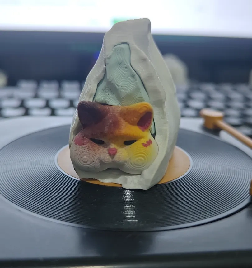 [Lucas Creations] Quirky Creatures Series - Winter Solstice ~ Dumpling ...