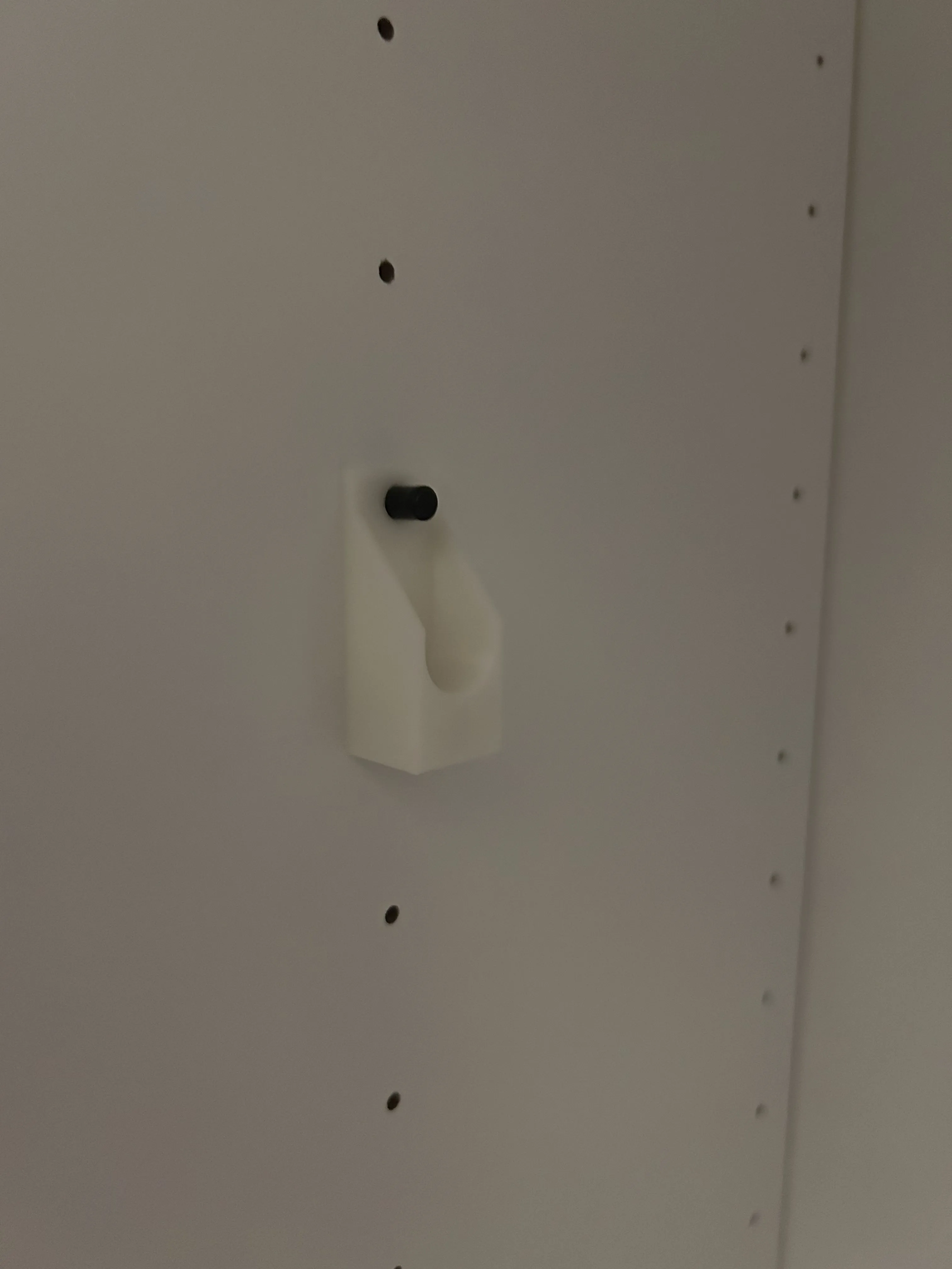 Ikea Besta Filament Rack Bracket - Free 3D Print Model - MakerWorld