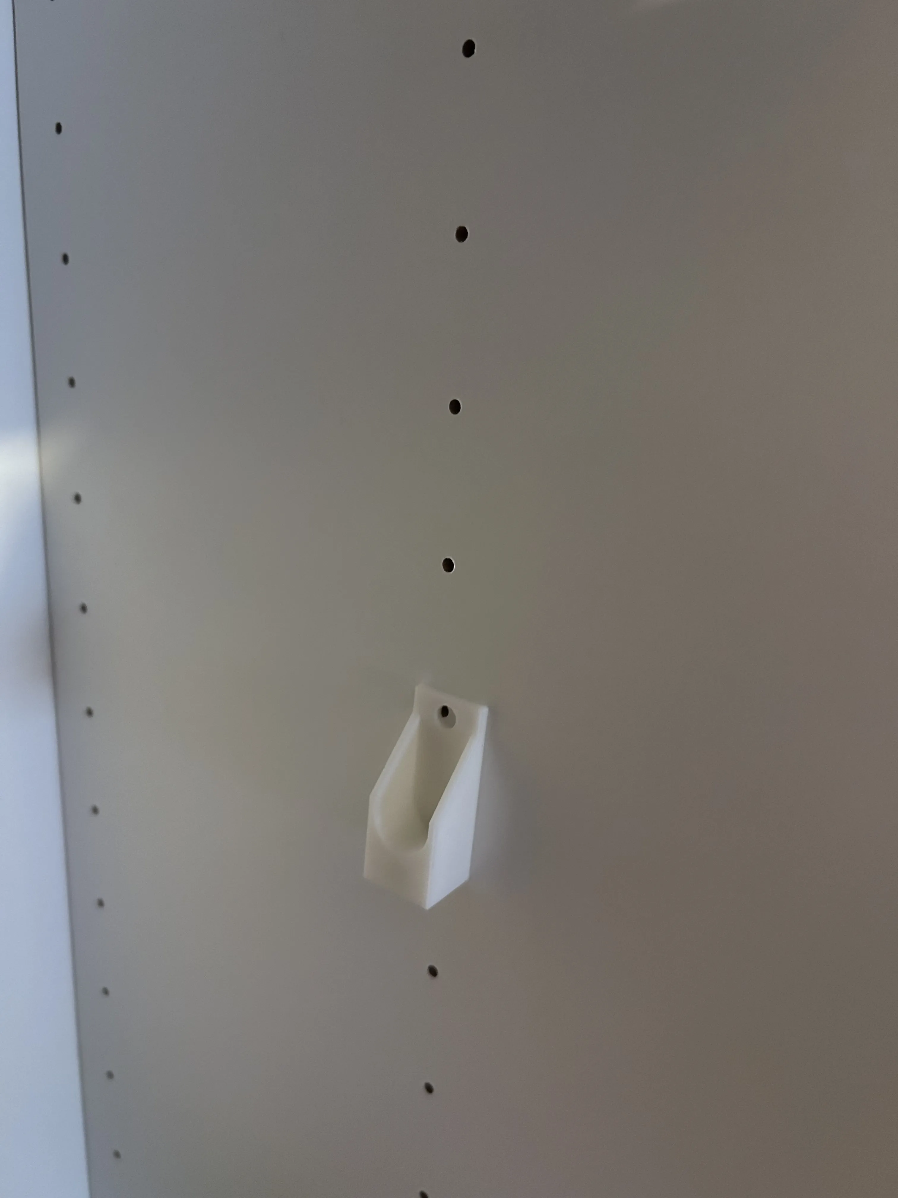 Ikea Besta Filament Rack Bracket - Free 3D Print Model - MakerWorld