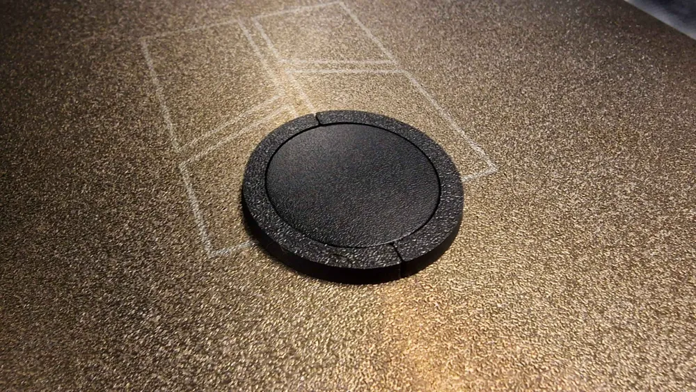 Miniature Base Extender (Customizable) by Sparky - MakerWorld