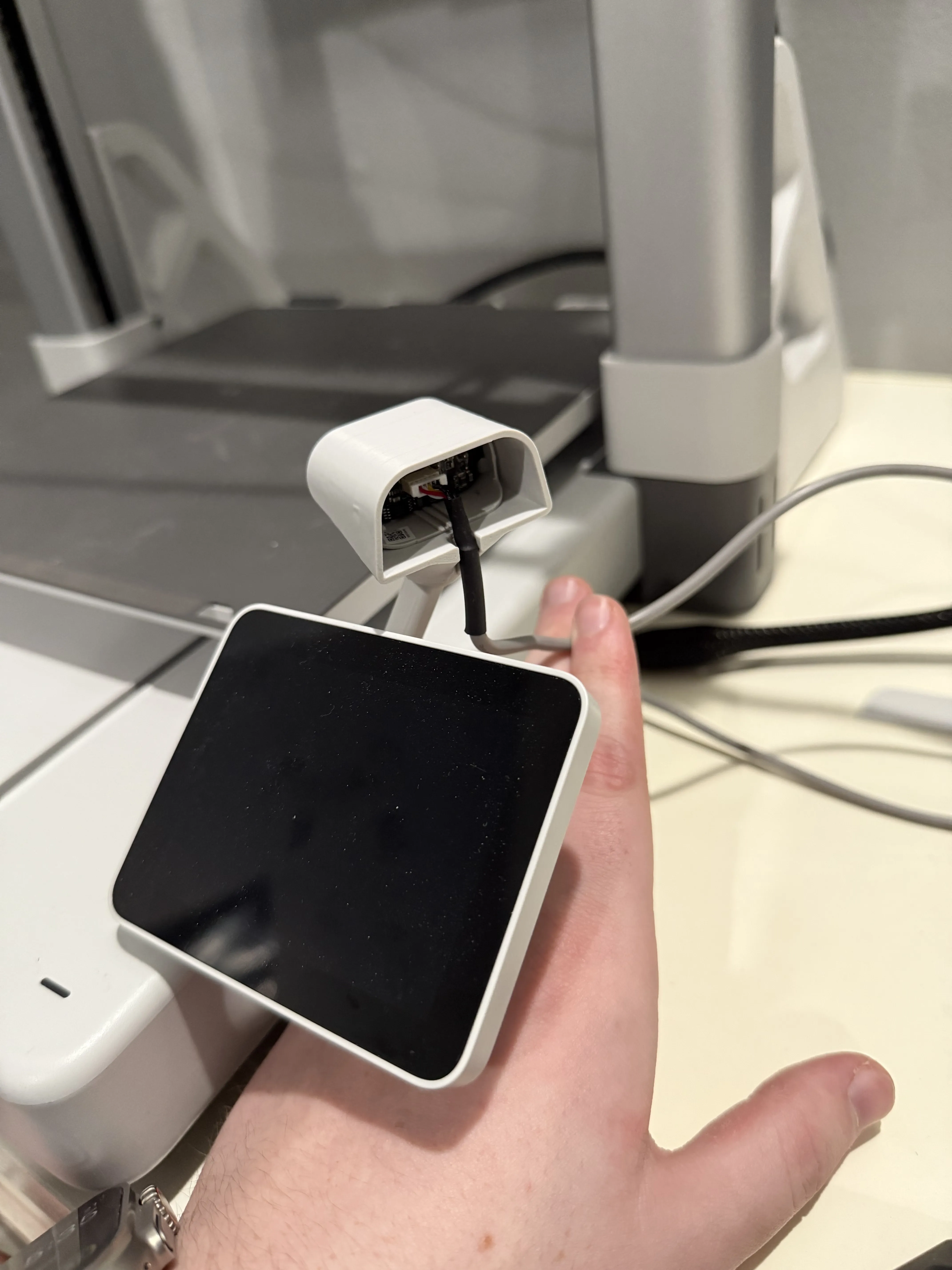A1 Camera - Adjustable Camera Holder - Free 3D Print Model - MakerWorld