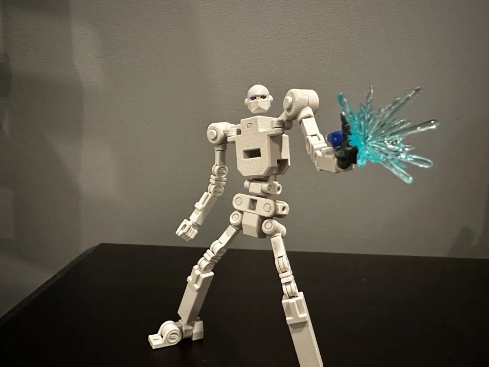 Universal Robo Frame (Prototype) by CAD GUYS MakerWorld: Download Free ...