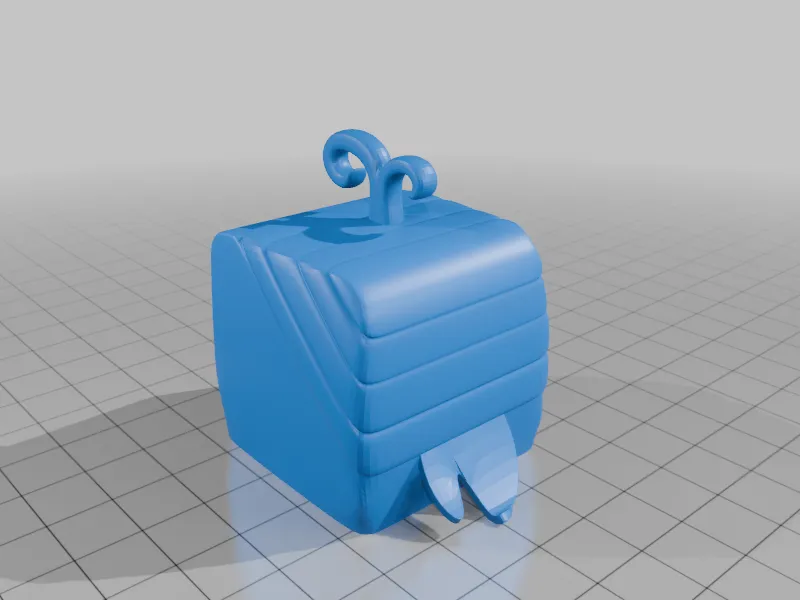 Pain Fruit - Blox fruits by gbombadon - MakerWorld