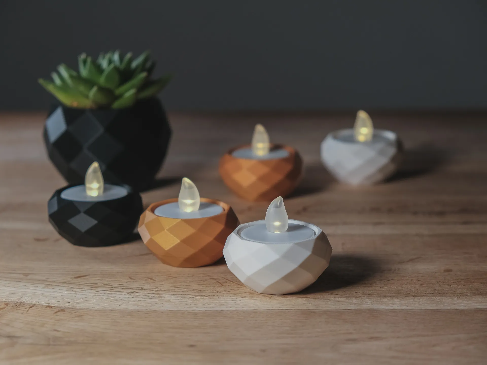 Stylish Catch All Tray - Free 3D Print Model - MakerWorld
