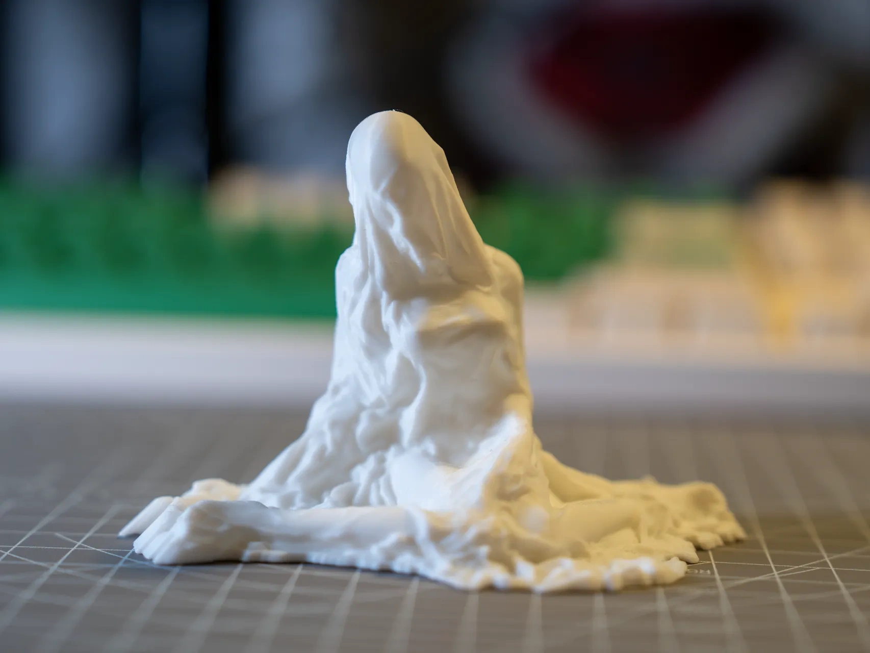 A wad of paper towels by stubfish - MakerWorld