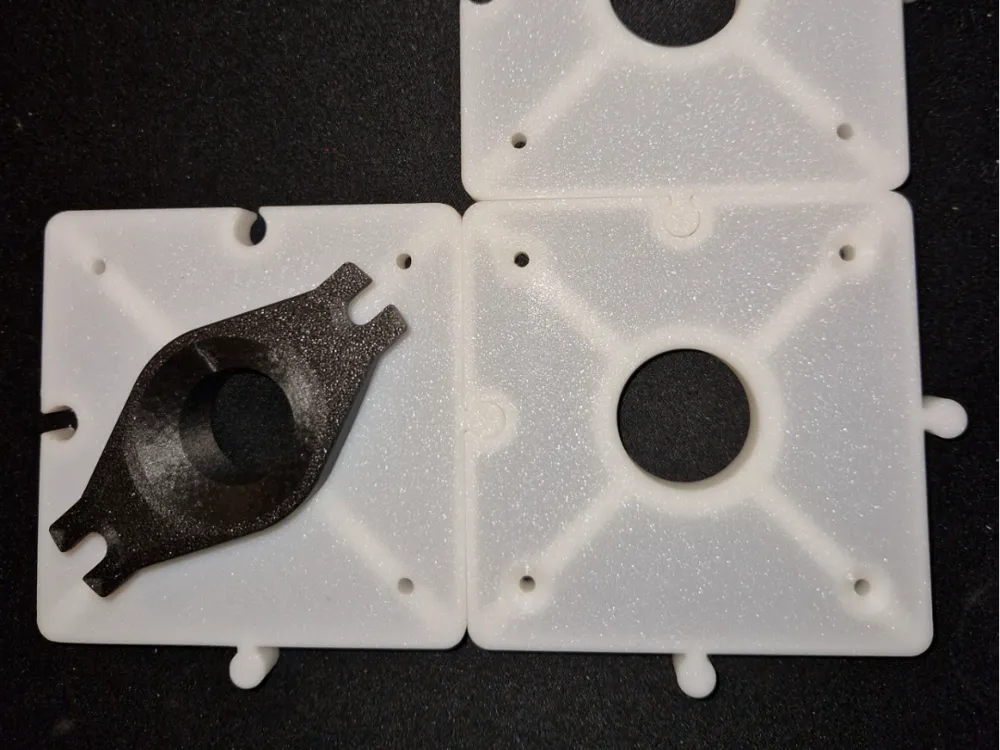 MFT table template by repiuk MakerWorld: Download Free 3D Models