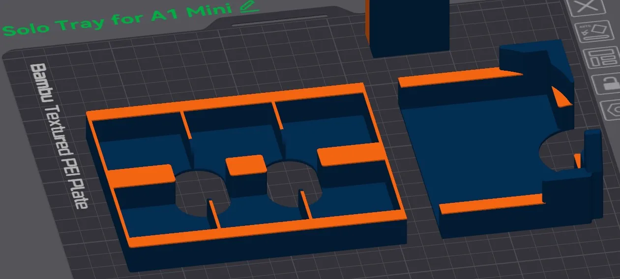 SETI Boardgame Insert Organizer by Ohm MakerWorld: Download Free 3D Models