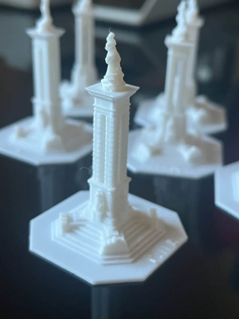 Immaculate Conception Monument Seville by InfinityPrint3dMakerWorld ...