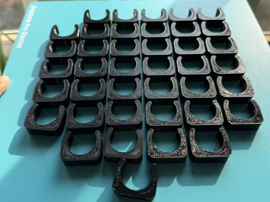 DN20 Pipe Clamp by indux梧桐 - MakerWorld