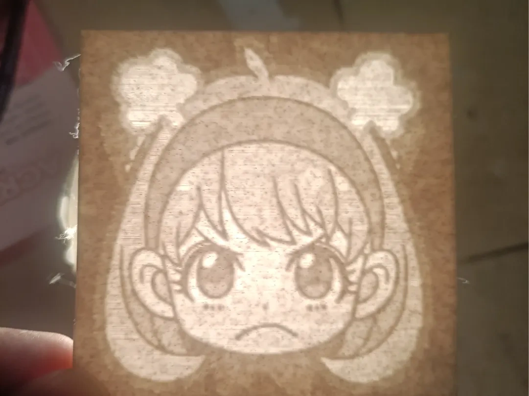 Anya 【I'm angry】 by ailisdeweix - MakerWorld