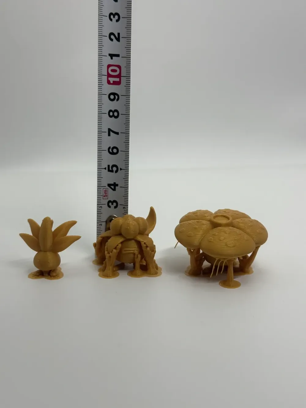 Pokemon Pokedex 043 Oddish 044 Gloom 045 Vileplume by user_1397638097 ...