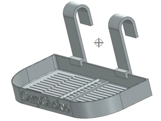 Rod pod table by PuntoMB MakerWorld: Download Free 3D Models