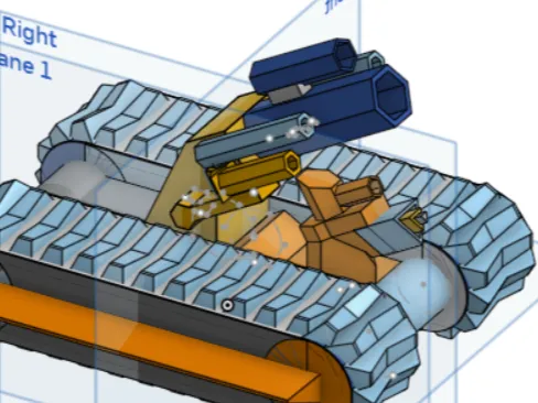 ROBO-TANK by hackerZay4850 - MakerWorld