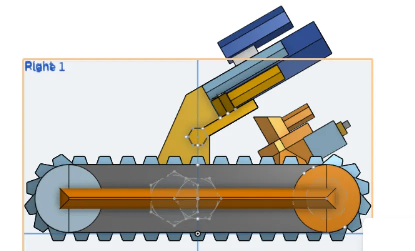 ROBO-TANK by hackerZay4850 - MakerWorld