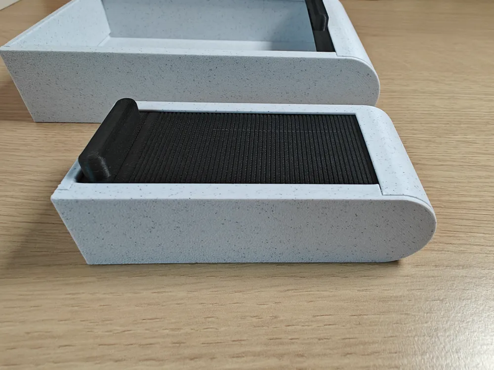 Slide Box with Customisable Inserts by Wobbly MakerWorld: Download Free ...