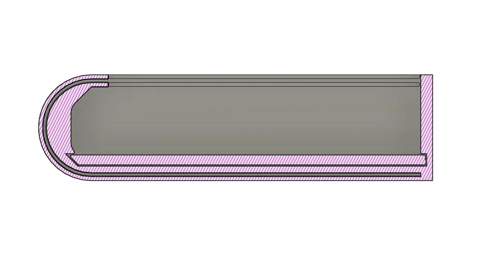 Slide Box with Customisable Inserts by Wobbly MakerWorld: Download Free ...
