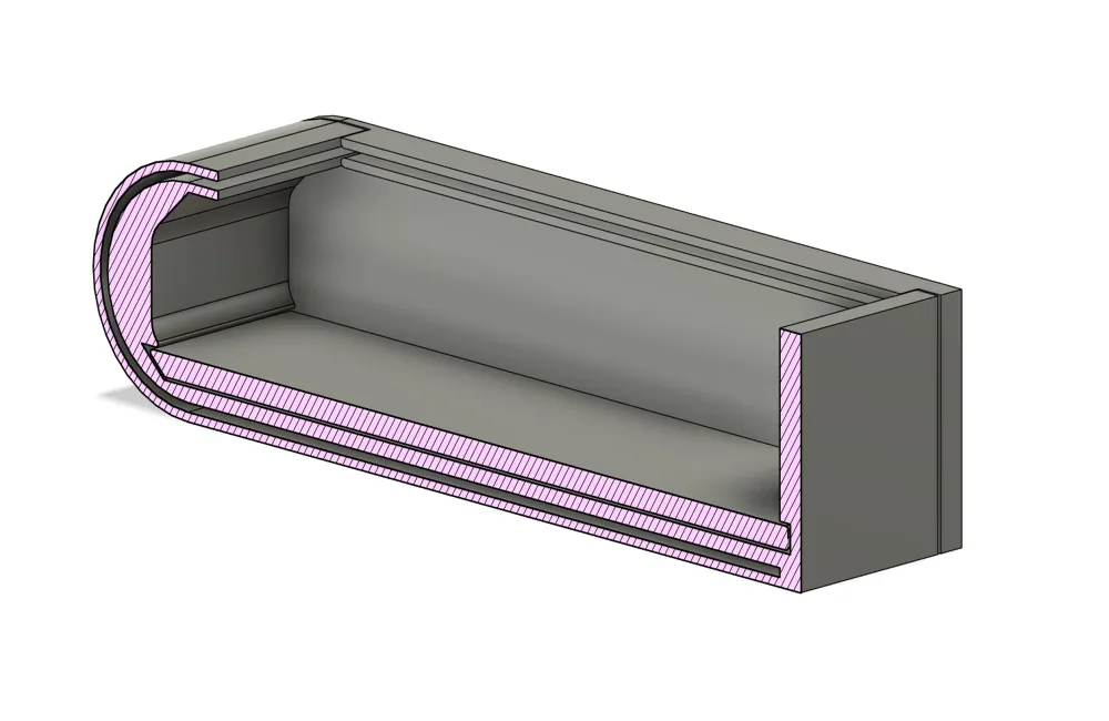 Slide Box with Customisable Inserts by Wobbly MakerWorld: Download Free ...