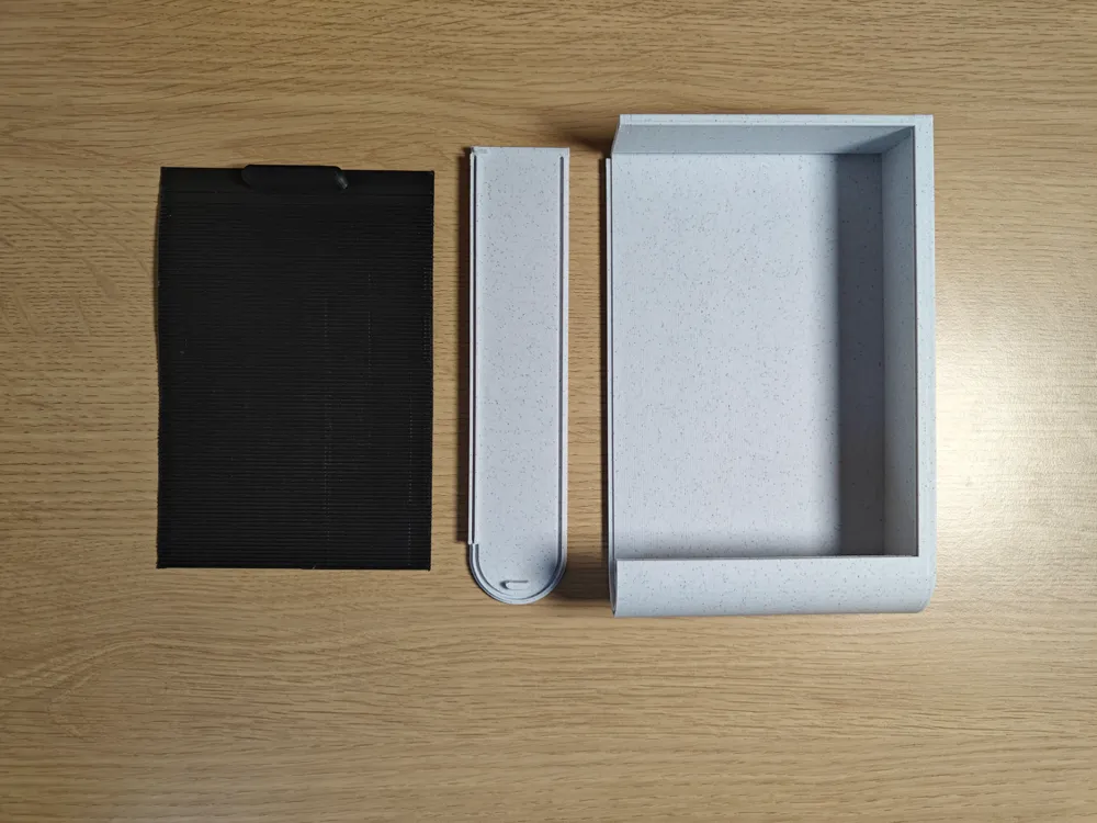 Slide Box with Customisable Inserts by Wobbly MakerWorld: Download Free ...