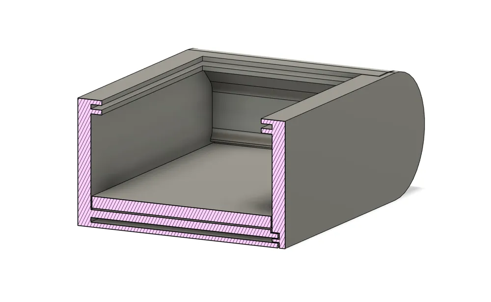 Slide Box with Customisable Inserts - Free 3D Print Model - MakerWorld