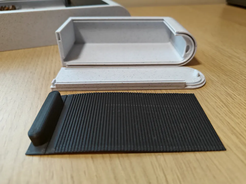 Slide Box with Customisable Inserts by Wobbly - MakerWorld