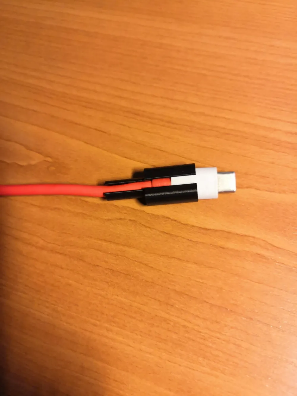 The USB-C cabel protection by Jerry - MakerWorld
