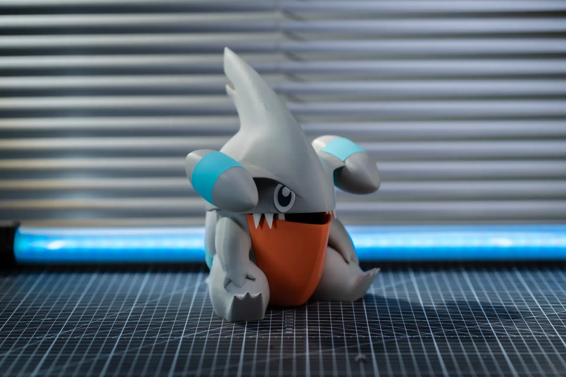 443 Gible Poop Bin by Ikeda MakerWorld: Download Free 3D Models