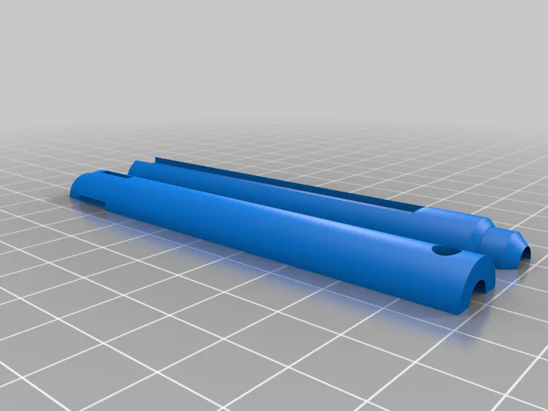 Bolt Action Air Rifle with Shell Ejection Remixed by daniele.iacomino ...