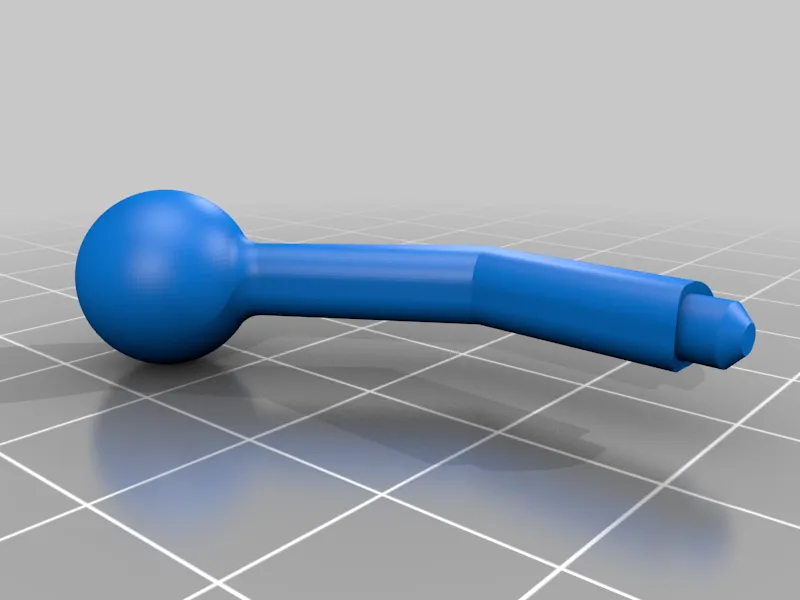 Bolt Action Air Rifle with Shell Ejection Remixed by daniele.iacomino ...