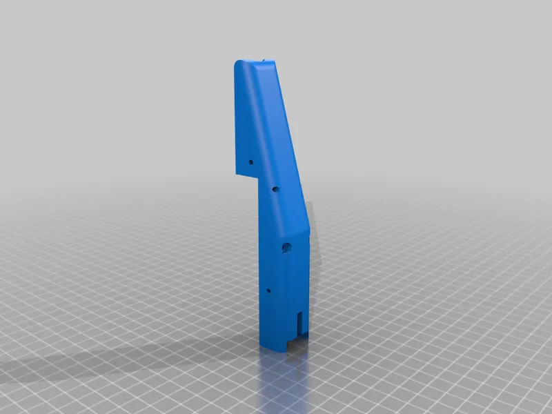 Bolt Action Air Rifle with Shell Ejection - Free 3D Print Model ...