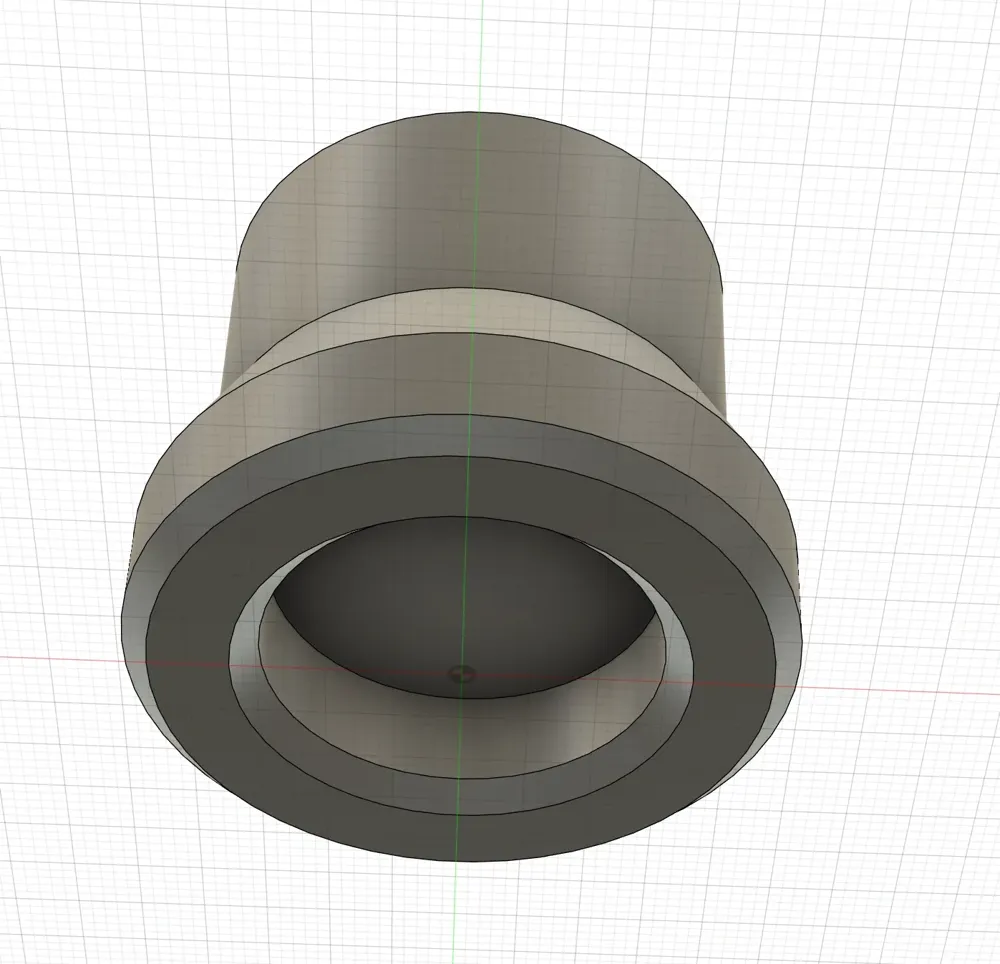 2020 Aluminum Extrusion Push-Fit Feet by 今天可以吃花卷 - MakerWorld