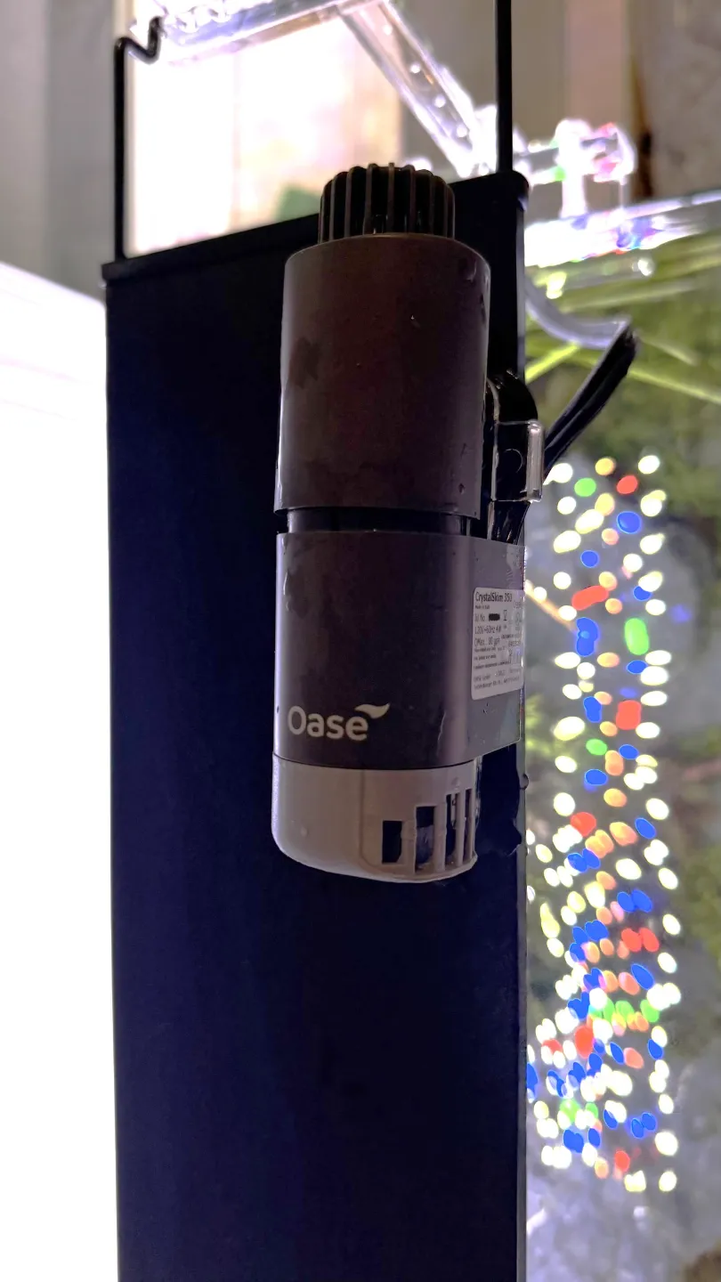 OASE CrystamSkim 350 water flow Remixed by Hara - MakerWorld