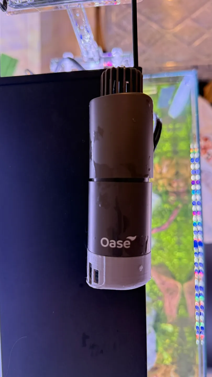 OASE CrystamSkim 350 water flow Remixed by Hara - MakerWorld