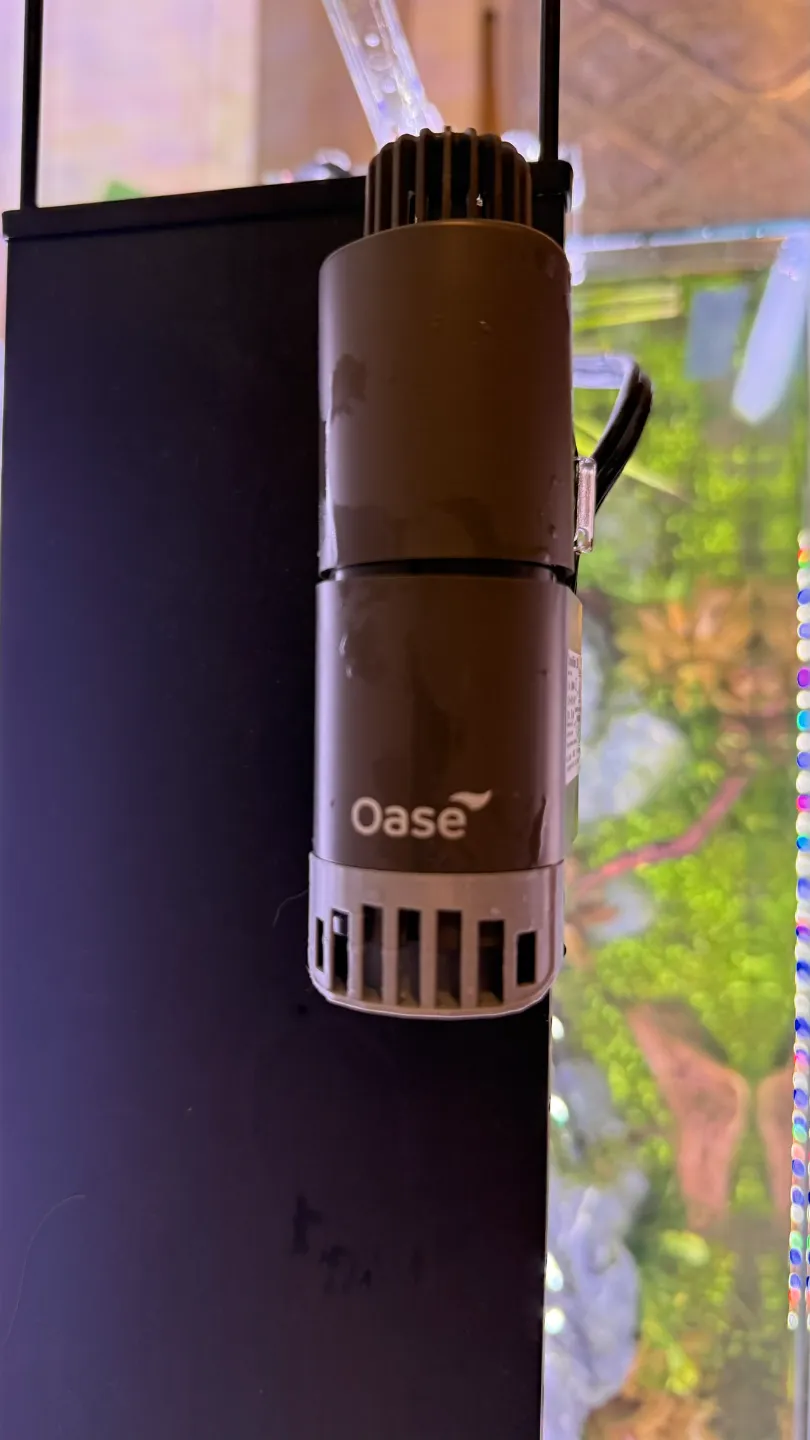 OASE CrystamSkim 350 water flow Remixed by Hara - MakerWorld