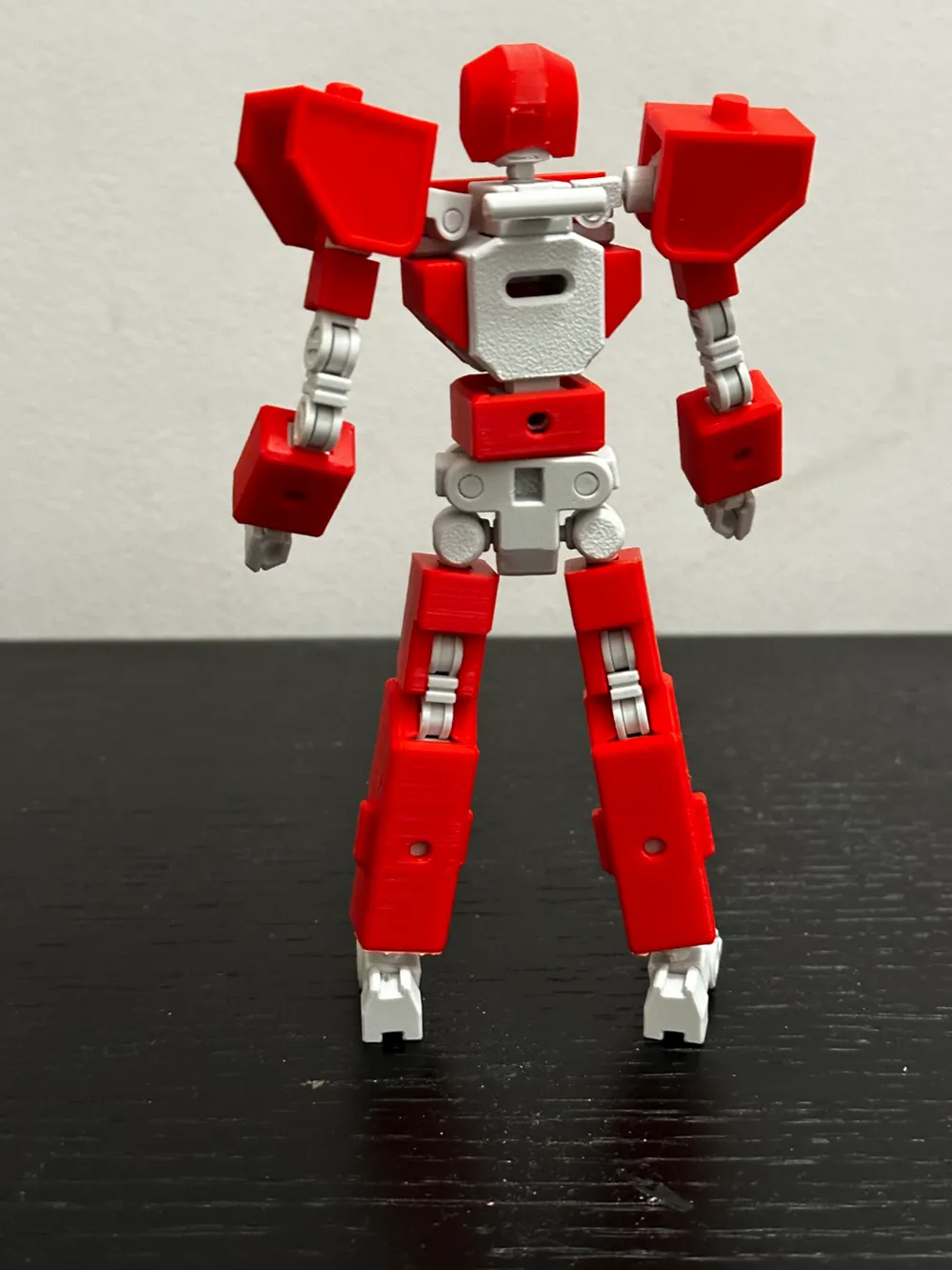 Universal Robot Frame Base Armor (Prototype) by CAD GUYS MakerWorld ...