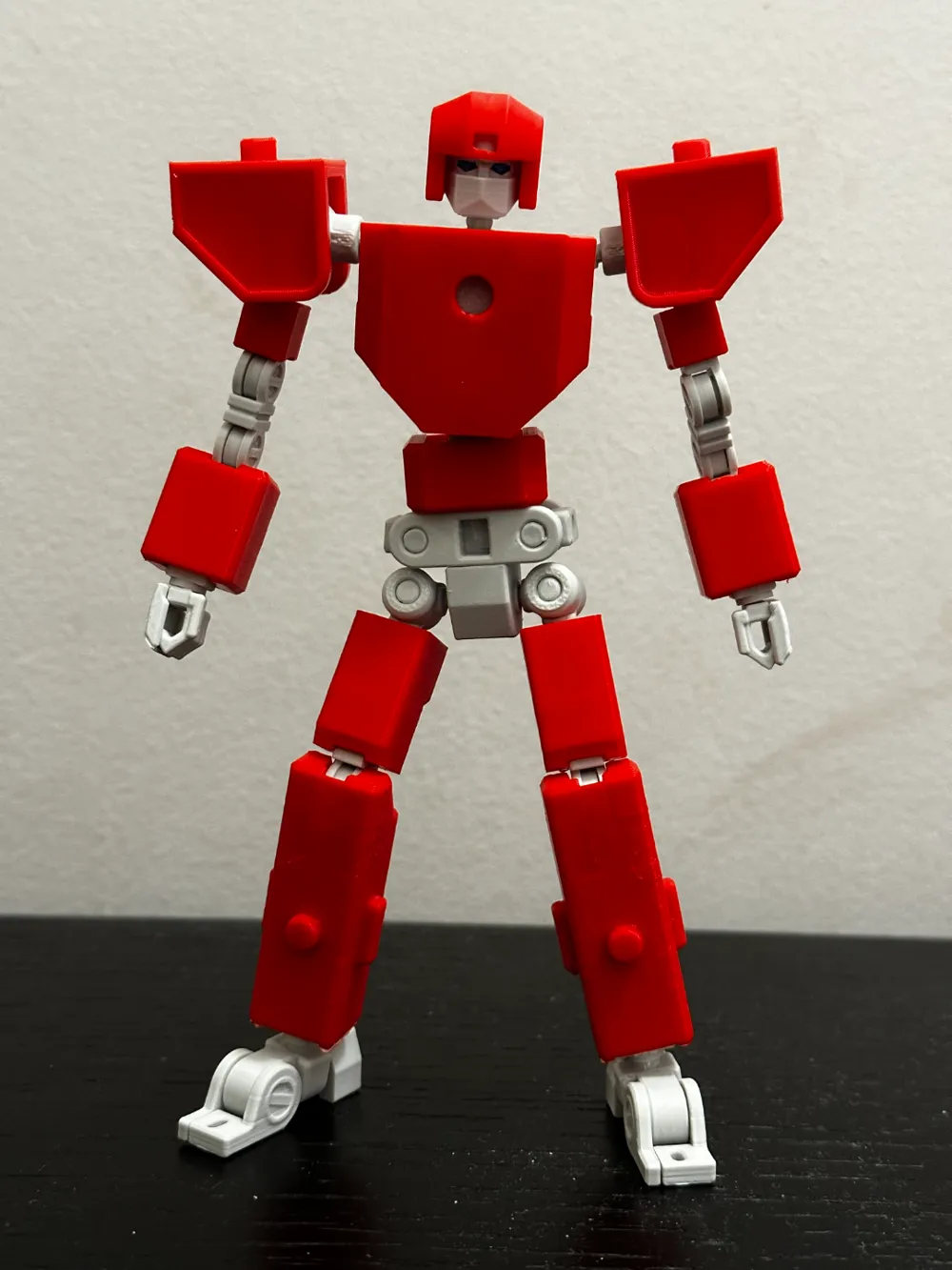 Universal Robot Frame Base Armor (Prototype) by CAD GUYS MakerWorld ...