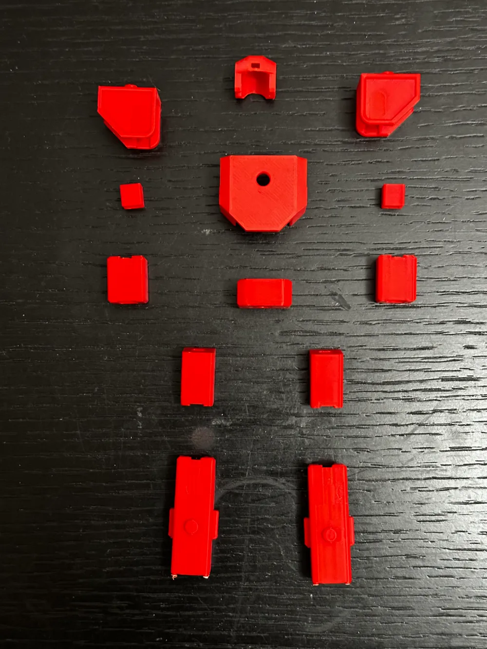 Universal Robot Frame Base Armor (Prototype) by CAD GUYS MakerWorld ...