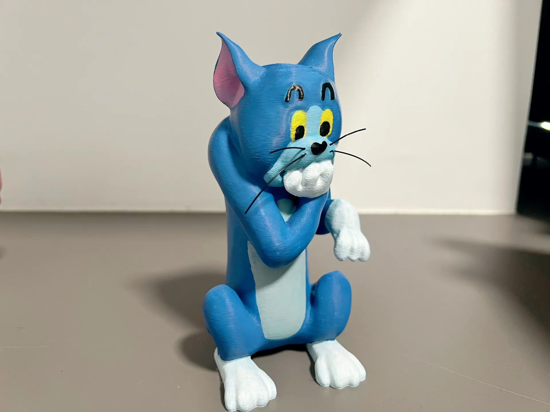Tom and Jerry: Tom's Terrifying Transformation by lengfeng - MakerWorld