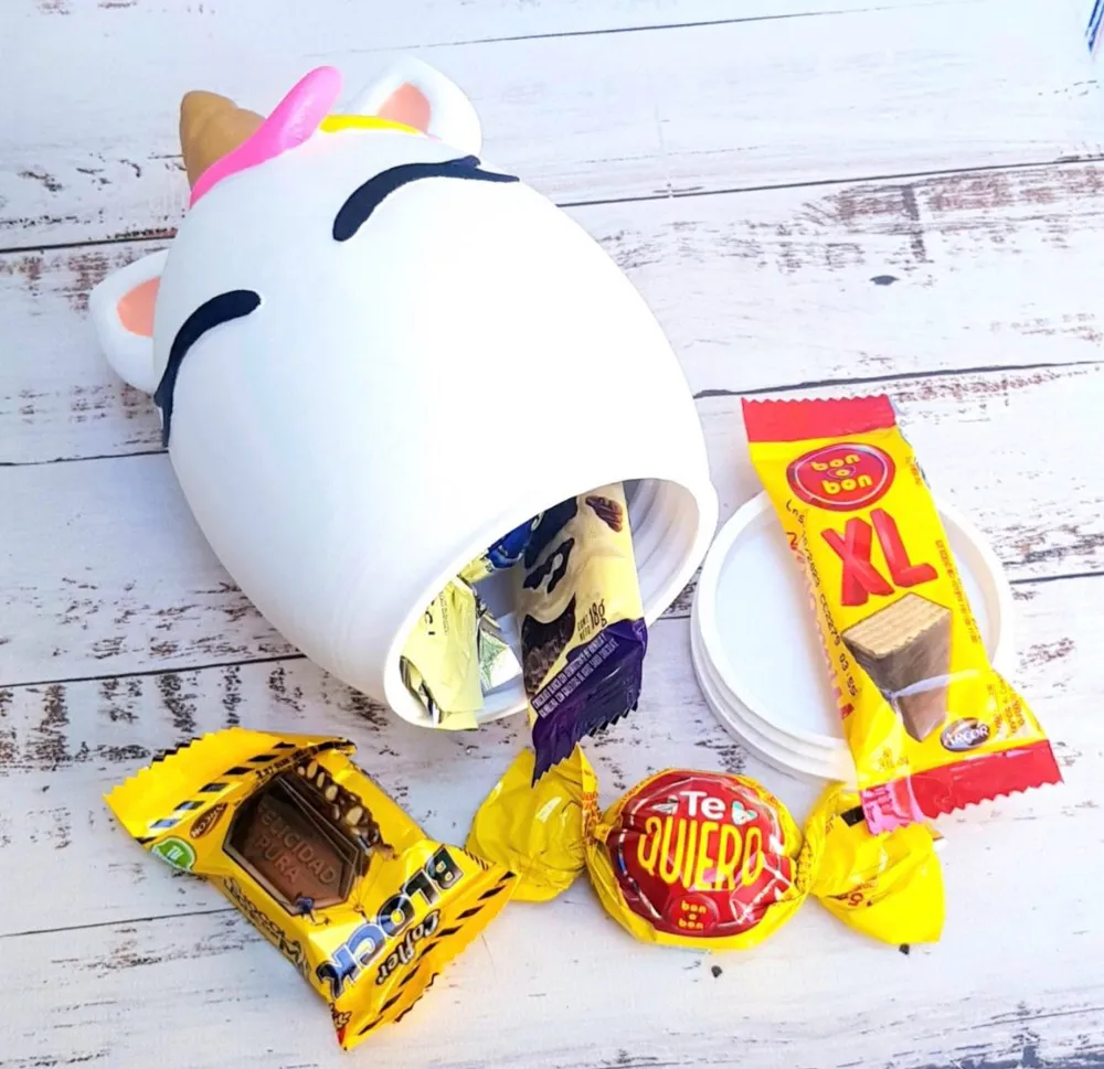 Easter egg piggy bank by Acmedesign3d MakerWorld: Download Free 3D Models