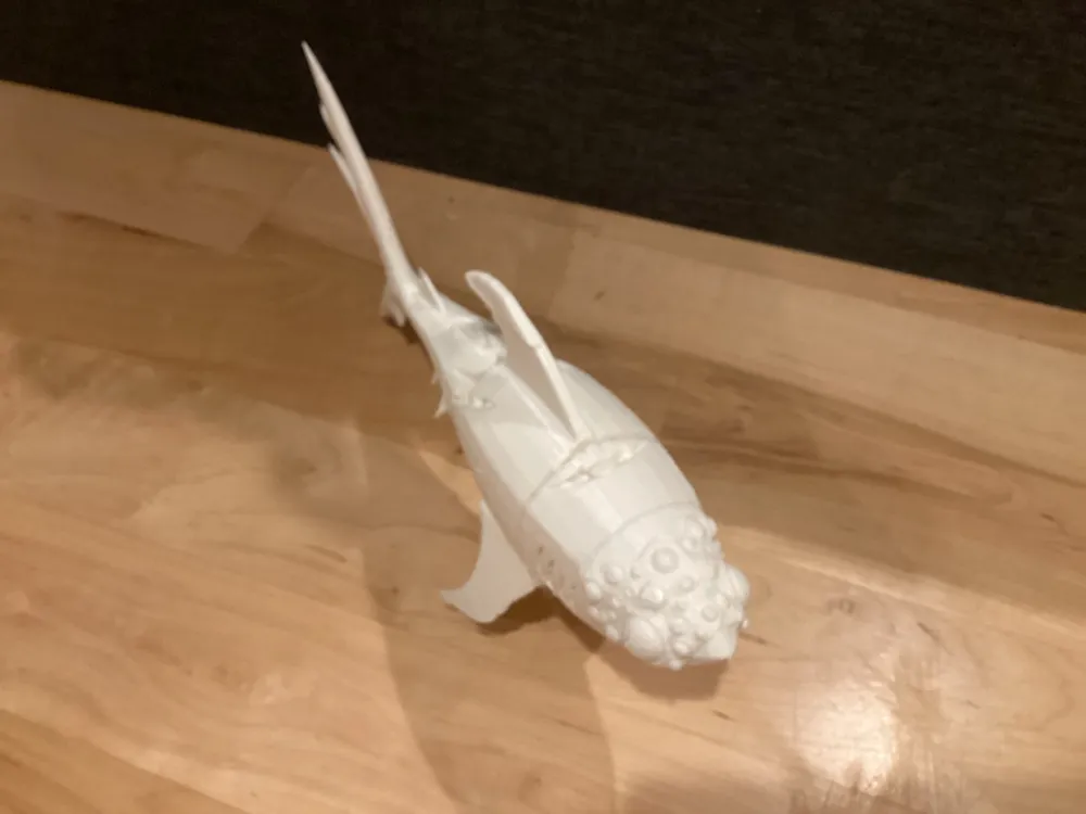 Eyefestation (Whole and split pieces) by user_2527460547 - MakerWorld