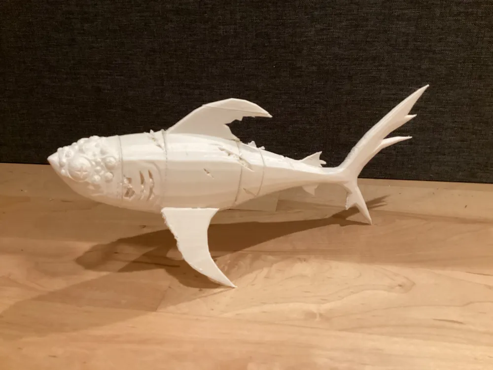 Eyefestation (Whole and split pieces) by user_2527460547 MakerWorld ...