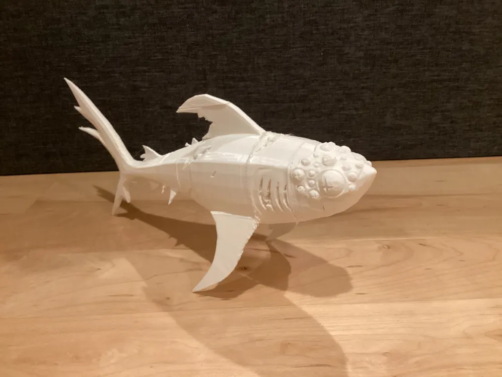 Eyefestation (Whole and split pieces) by user_2527460547 MakerWorld ...