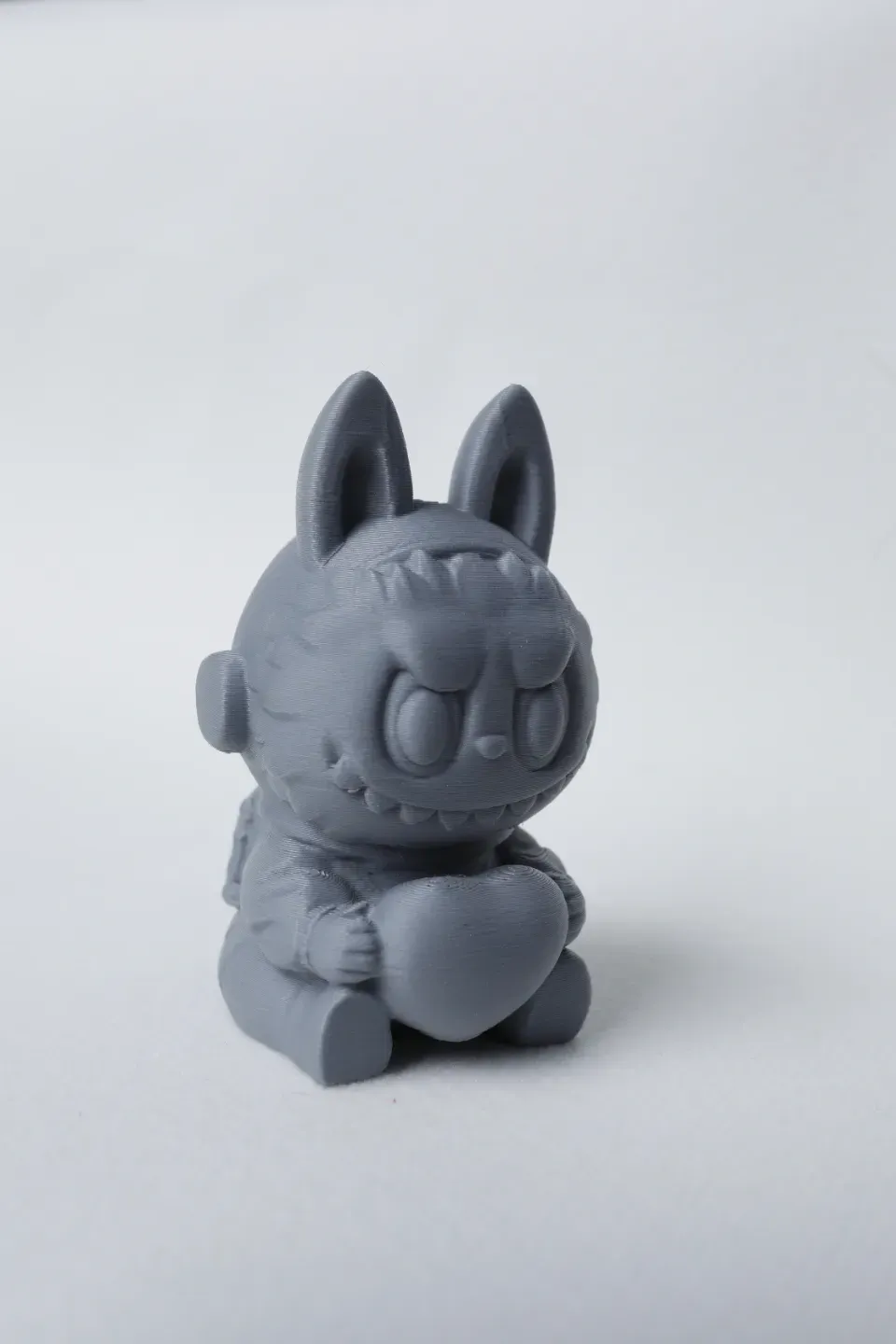 Space Labubu~labubu by puresa MakerWorld: Download Free 3D Models