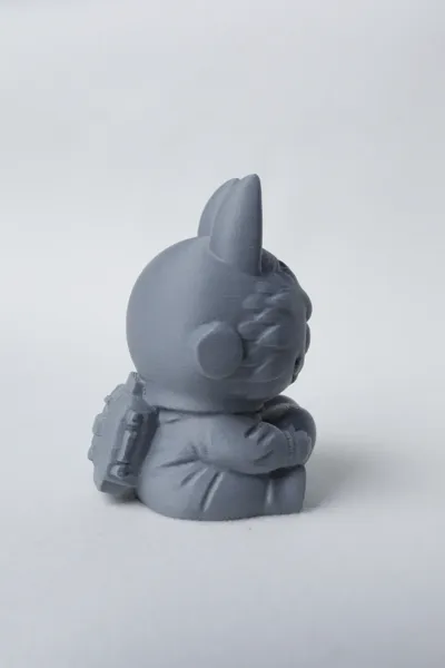 Space Labubu~labubu by puresa MakerWorld: Download Free 3D Models