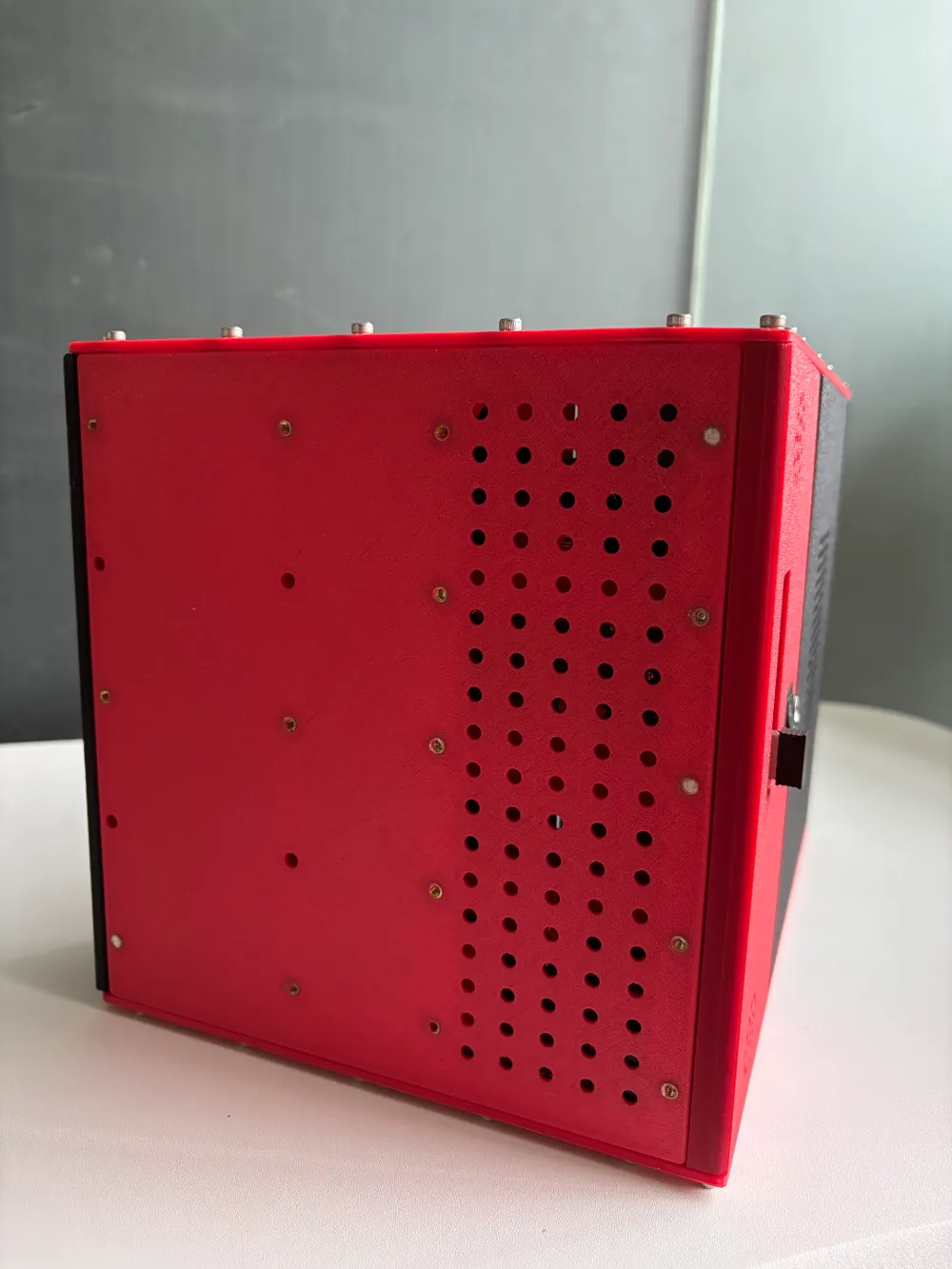 Raspberry Pi based open-source arcade by nowolfer - MakerWorld