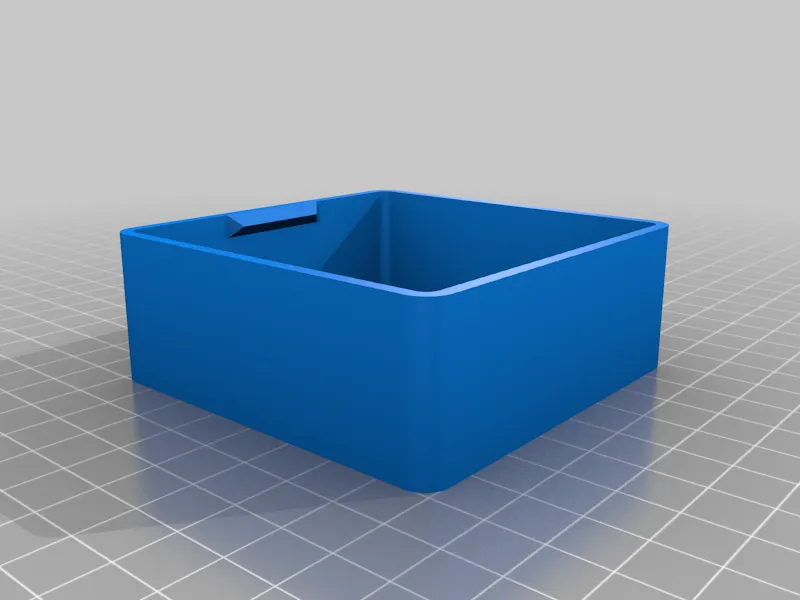 Playstation and Xbox Snap box with light by Gee - MakerWorld