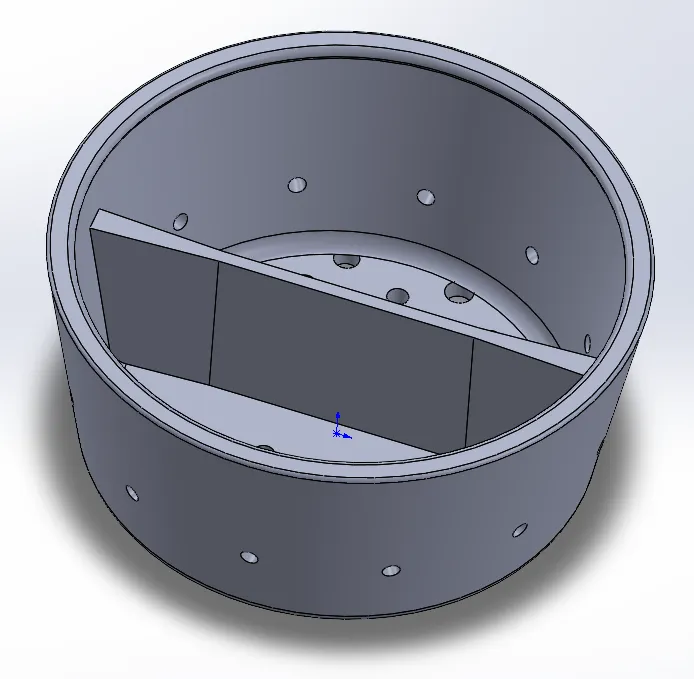 Fish Tank Breeding Isolation Plate by 潜潜丸宜夏 - MakerWorld