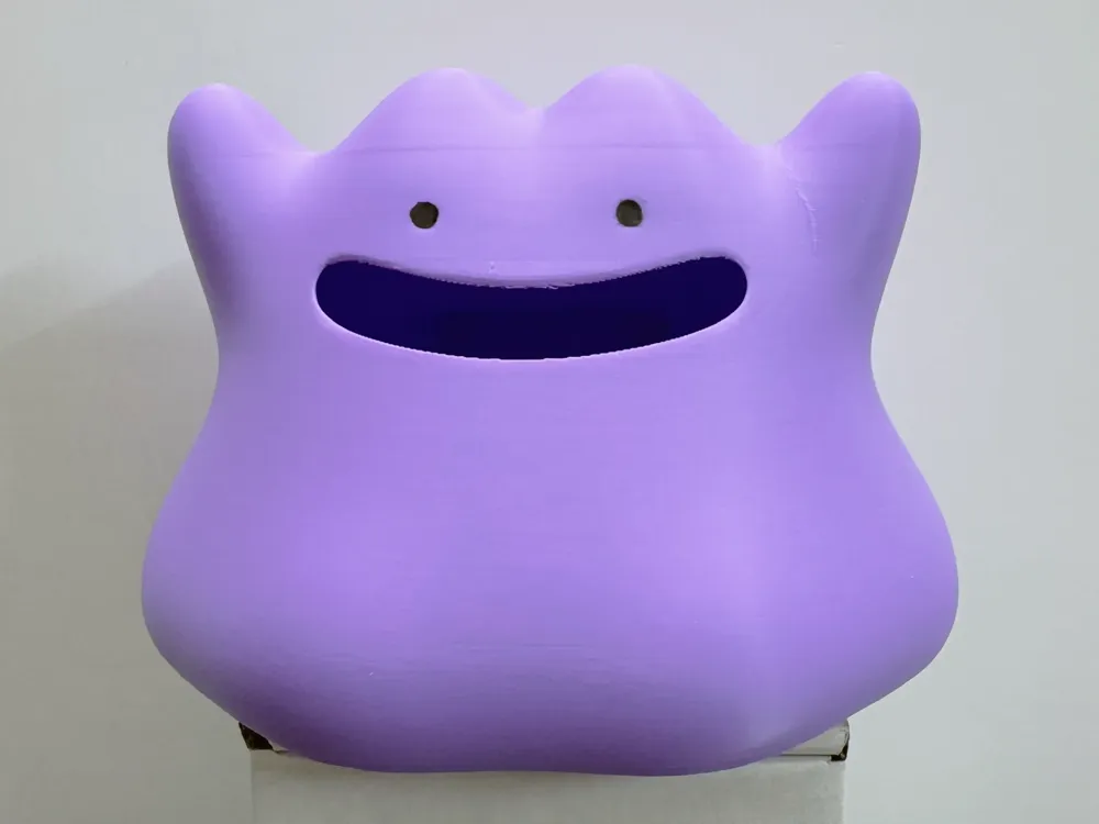 Ditto Tissue Box printable on A1 mini Remixed by UYO MakerWorld ...