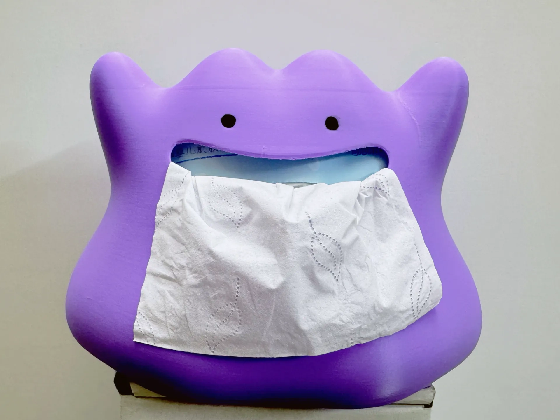 Ditto Tissue Box printable on A1 mini Remixed by user_117002384 ...