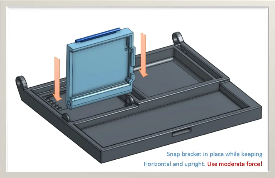 Modular Arduino UNO Breadboard Holder/ Workstation - Free 3D Print ...