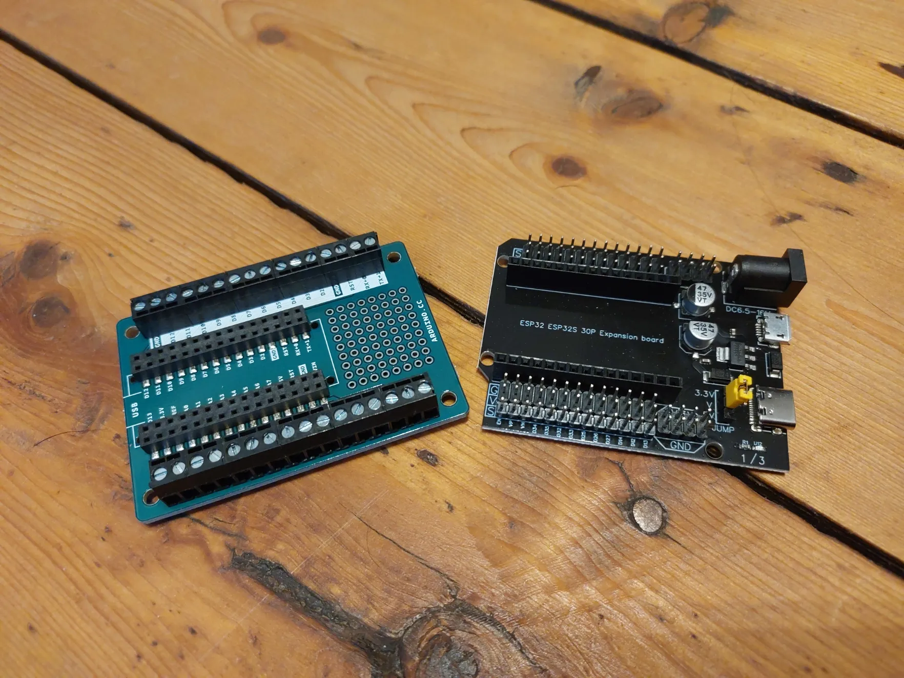 Modular Arduino UNO Breadboard Holder/ Workstation by DJL 3Designs ...